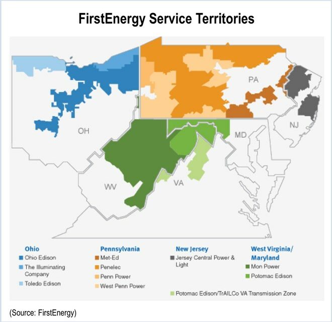 FirstEnergy - Energy Efficiency Evaluation - ADM Associates, Inc.